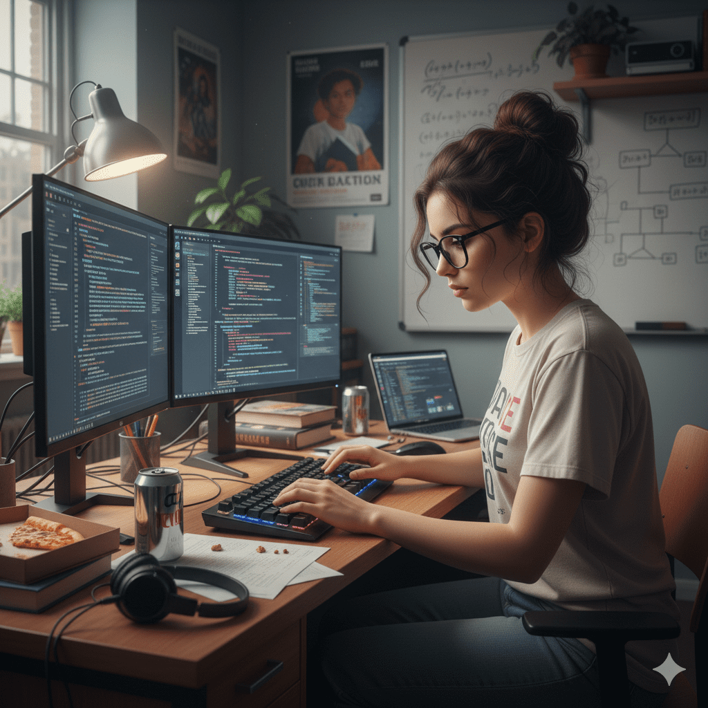Should I Study Computer Science? Exploring Education & Careers